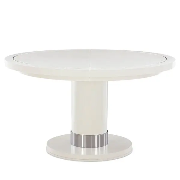 BERNHARDT Silhouette Round Dining Table