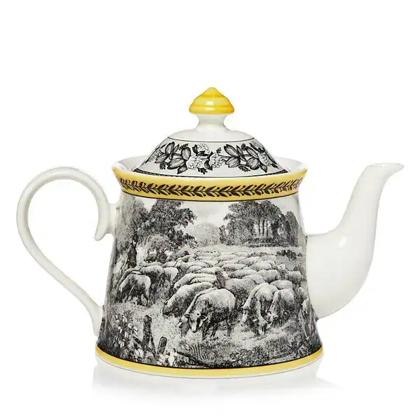 Audun Ferme Teapot - Thumbnail 5