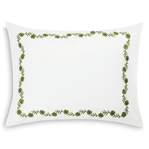 MATOUK Daphne Standard Sham - Grass