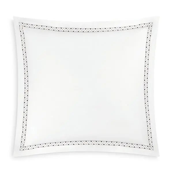 MATOUK Schumacher Prado Euro Sham - Onyx