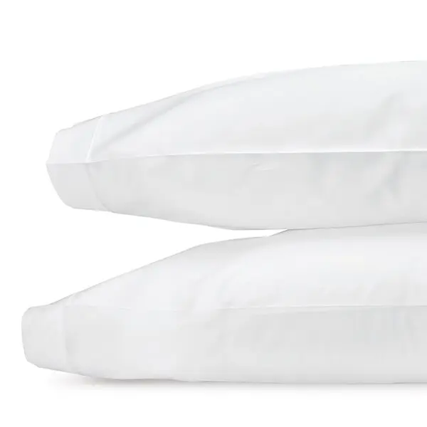 MATOUK Talita King Pillowcase, Pair - White