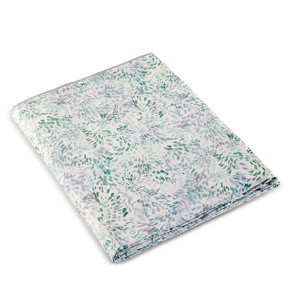 ANNE DE SOLENE Impression Flat Sheet, Queen