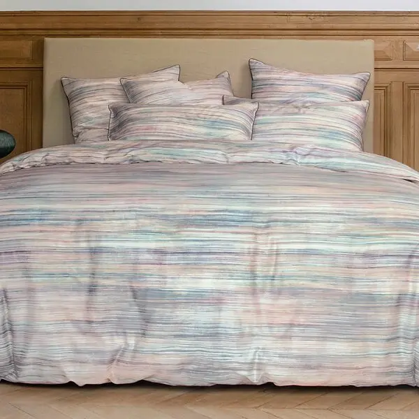 ANNE DE SOLENE Anne Del Solene Fil A Fil Fitted Sheet, King