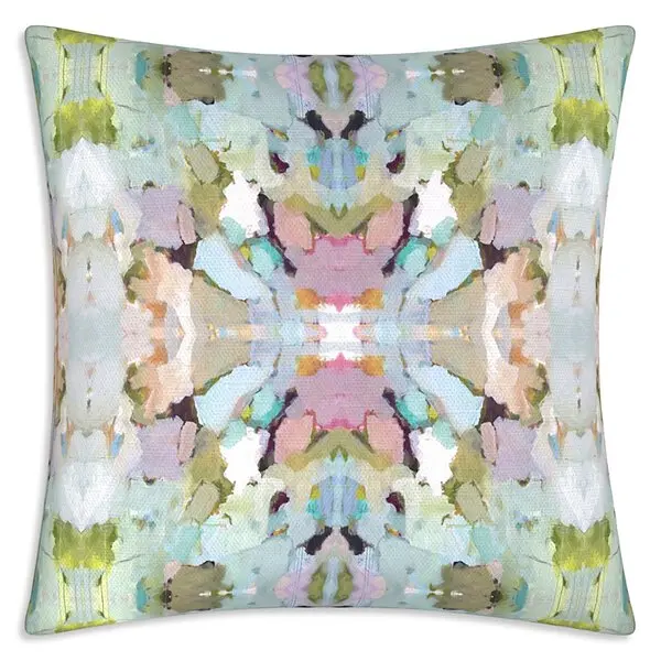 LAURA PARK Designs Martini Olives Decorative Pillow, 22 X 22