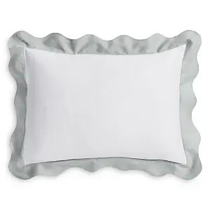 Buy MATOUK Carolina Boudoir Sham - Pool At 30% Off | Editorialist