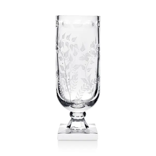 WILLIAM YEOWARD CRYSTAL Fern Footed Hurricane, 15