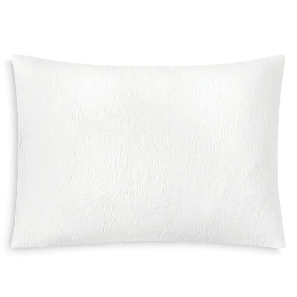 MATOUK Schumacher Cora Boudoir Sham - White