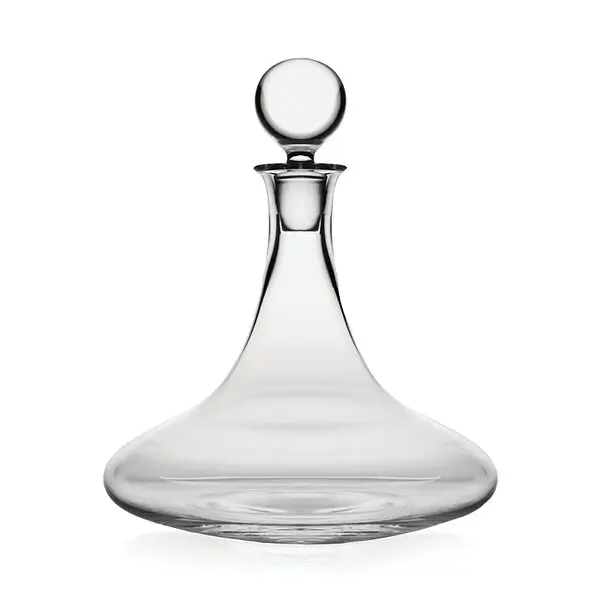 WILLIAM YEOWARD CRYSTAL Country Trafalgar 11 Tall Ships Decanter