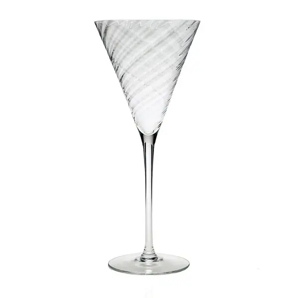 WILLIAM YEOWARD CRYSTAL Calypso Cocktail Glass