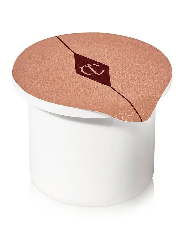 Charlotte Tilbury Magic Cream Moisturizer With Hyaluronic Acid Refill 1.6 Oz - No Color
