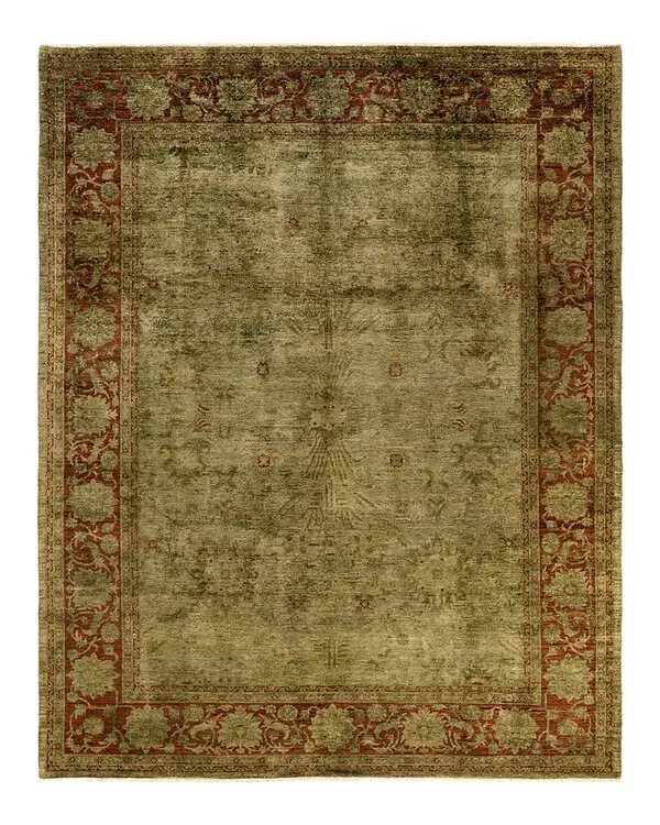Bloomingdale'S Fine Vibrance M1655 Area Rug, 9'2 X 11'8