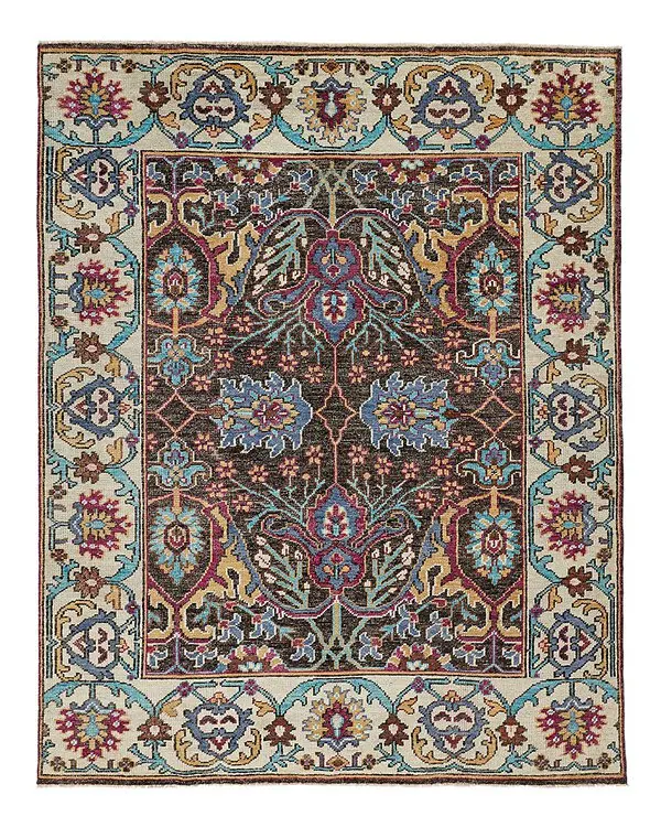 FEIZY Elise R6461 Area Rug, 2' X 3
