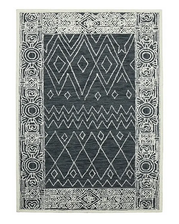 AMER RUGS Berlin Suney Area Rug, 2' X 3