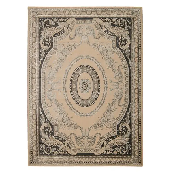 NOURISON HOME Platine Ma200 Collection Area Rug, 7'6 X 10'6