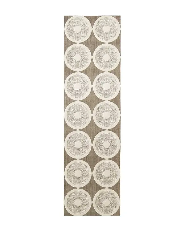 NOURISON HOME Luminance Lum02 Runner Rug, 2'3 X 8