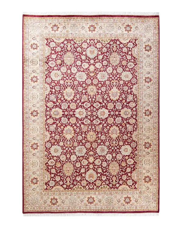 Bloomingdale'S Mogul M1035 Area Rug, 6'2 X 9'1