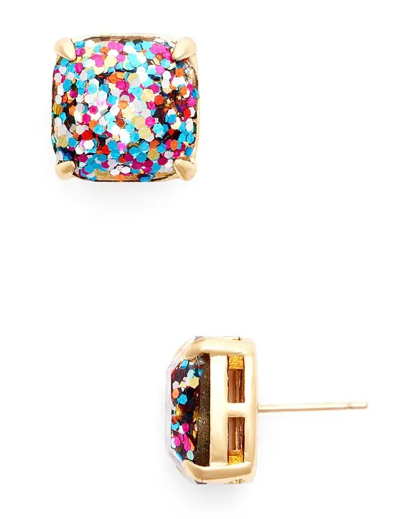 Kate Spade New York Small Square Stud Earrings