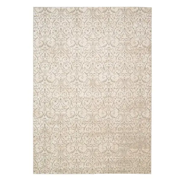 NOURISON HOME Luminance Lum05 Collection Area Rug, 5'3 X 7'5