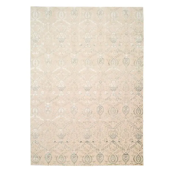 NOURISON HOME Luminance Lum07 Collection Area Rug, 5'3 X 7'5