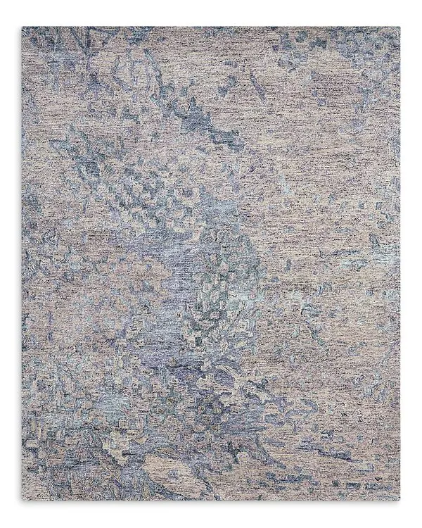 NOURISON HOME Gemstone Gem05 Area Rug, 3'9 X 5'9 - Sapphire