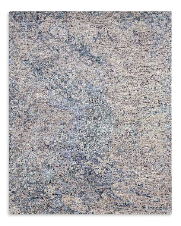 NOURISON HOME Gemstone Gem05 Area Rug, 5'6 X 7'5 - Sapphire