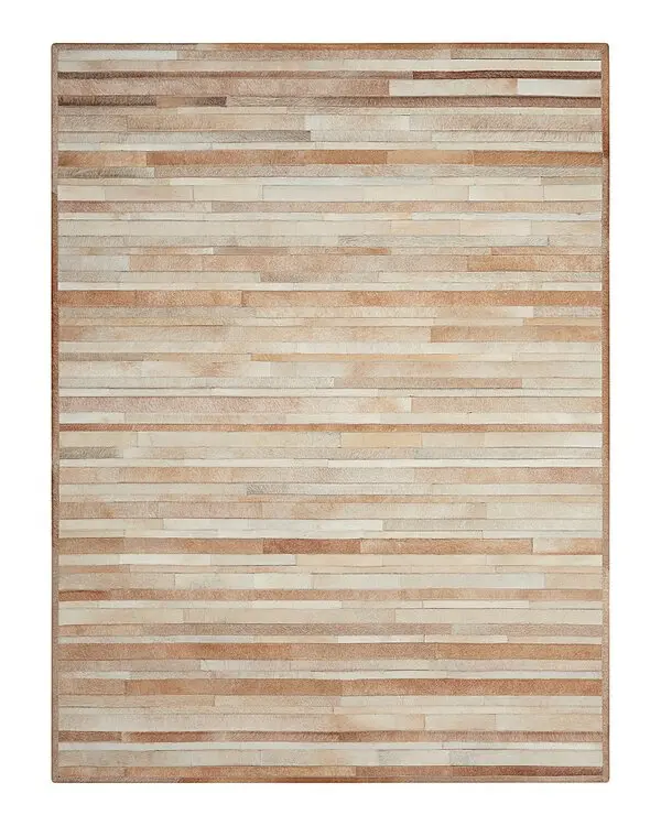 Calvin Klein Ravine Area Rug, 2'3 X 7'6 - Fog