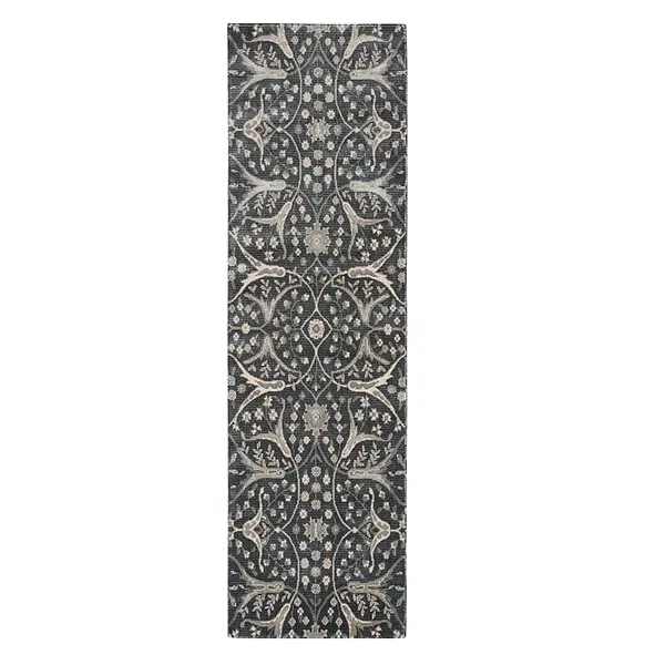 NOURISON HOME Luminance Lum08 Collection Area Rug, 2'3 X 8