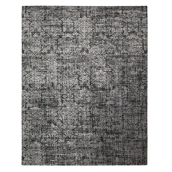 NOURISON HOME Twilight Twi04 Collection Area Rug, 5'6 X 8