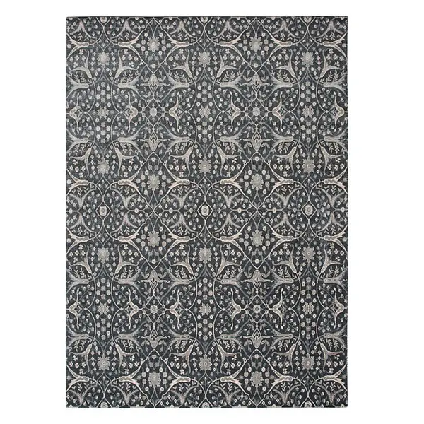 NOURISON HOME Luminance Lum08 Collection Area Rug, 5'3 X 7'5