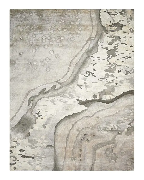 NOURISON HOME Prismatic Prs05 Rug Abstract 3'9 X 5'9