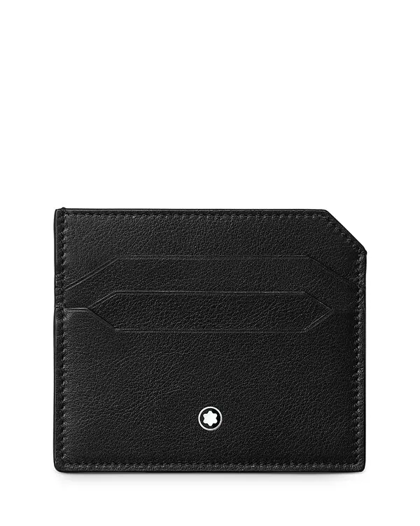 Mont Blanc Meisterstuck Selection Soft Card Holder 6cc