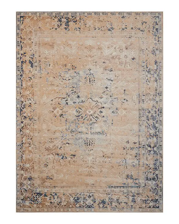 NOURISON HOME Malta Mai05 Area Rug, 3'11 X 5'7 - Taupe