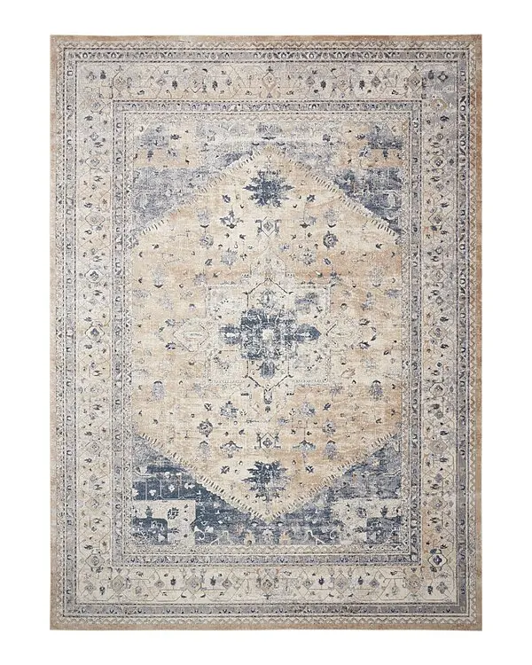 NOURISON HOME Malta Mai02 Area Rug, 5'3 X 7'7