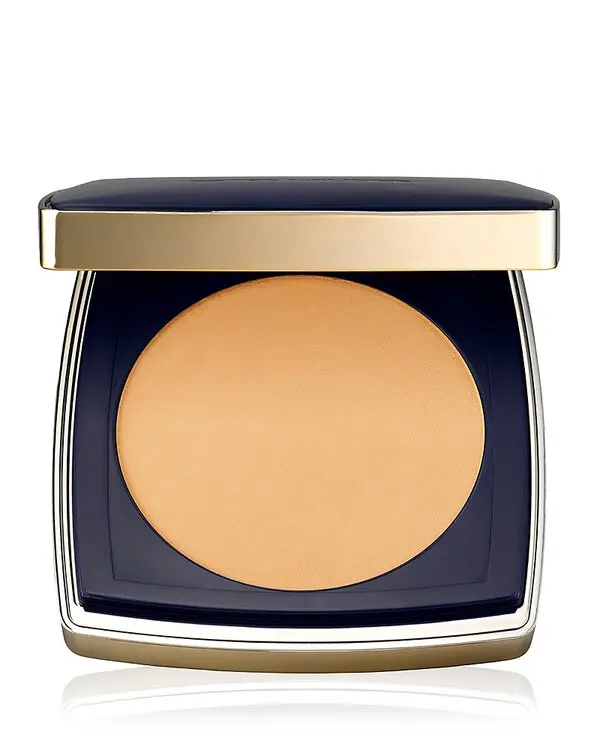 Estée Lauder Double Wear Stay-in-place Matte Powder Foundation - W Honey Bronze (medium Tan With Warm Gol