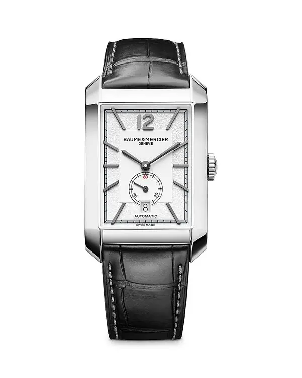 Baume & Mercier Hampton 31mm Watch - White