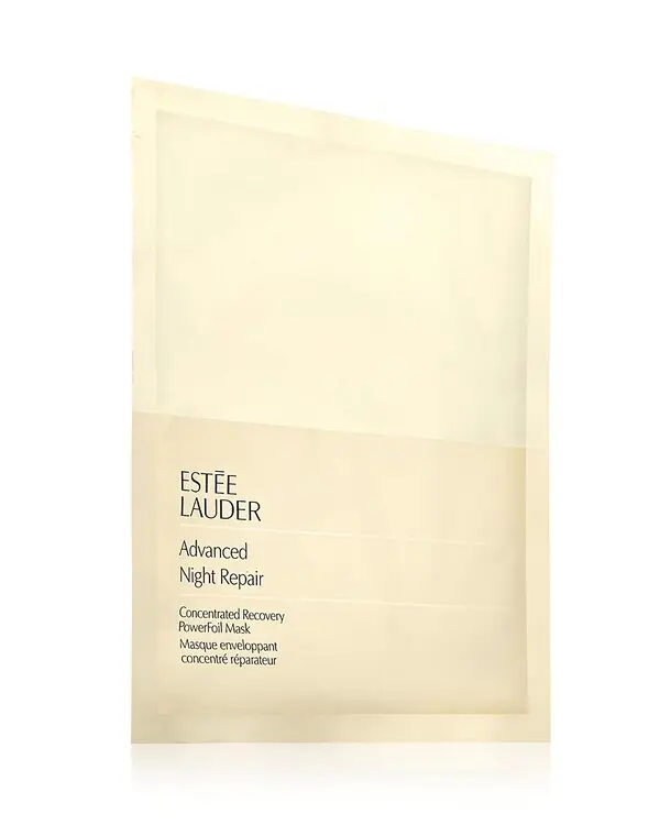 Estée Lauder Advanced Night Repair Concentratedtreatmentmask, Set Of 4 - No Color