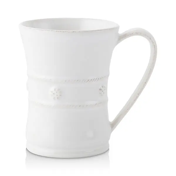 JULISKA Berry & Thread Mug - Whitewash