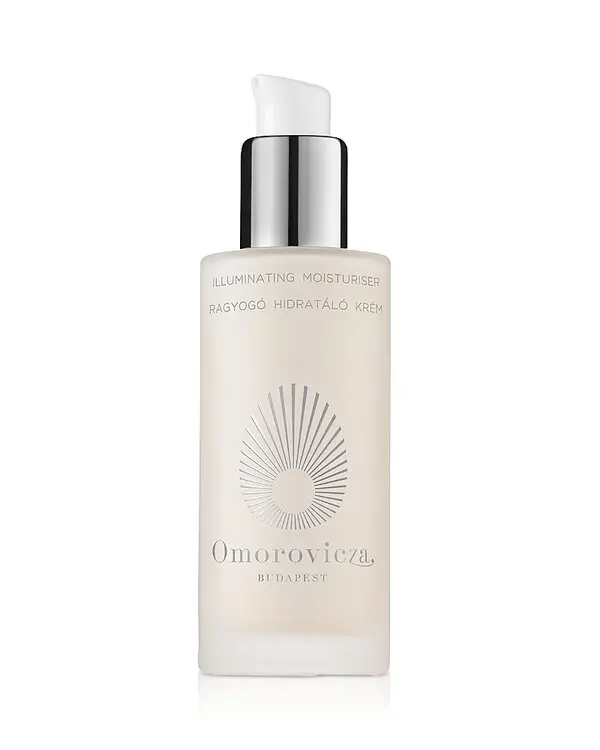Omorovicza Illuminating Moisturizer - No Color