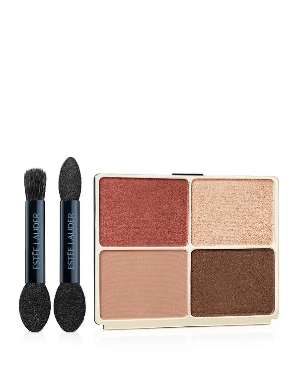 Estée Lauder Pure Color Envy Luxe Eyeshadow Quad Refill - Boho Rose