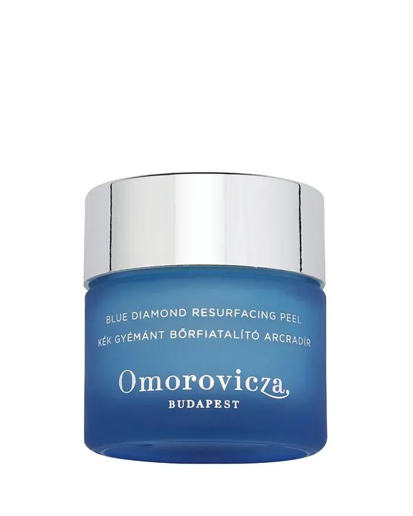 Omorovicza Blue Diamond Resurfacing Peel - No Color