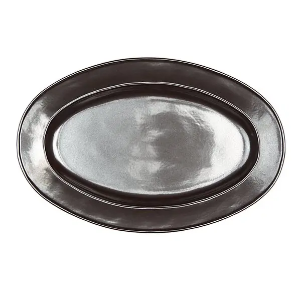 JULISKA Stoneware 15 Oval Platter