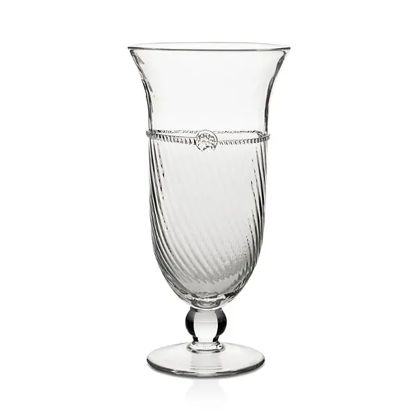 JULISKA Graham Footed Trumpet Vase