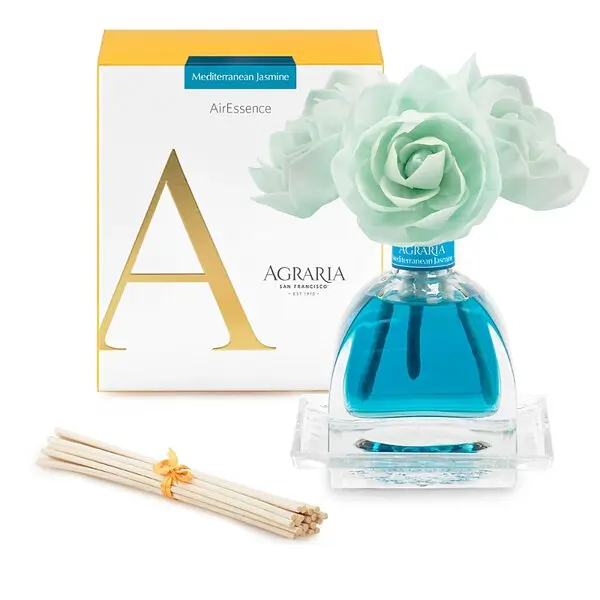 AGRARIA Airessence Diffuser 7.4 Oz.,mediterranean Jasmine - No Color