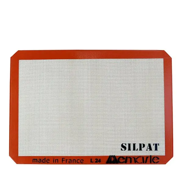 SILPAT Us Half Sheet Baking Mat