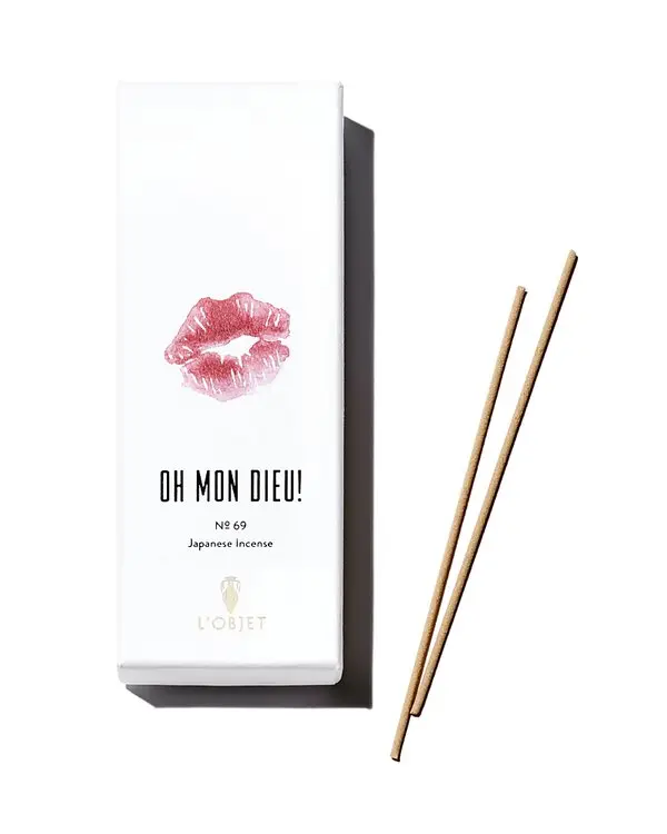 L'Objet 69 Oh Mon Dieu Japanese Incense
