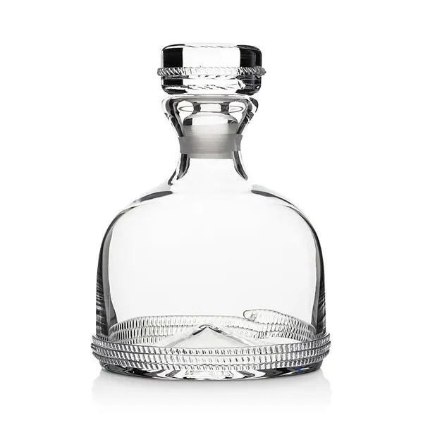 JULISKA Dean Whiskey Decanter - No Color
