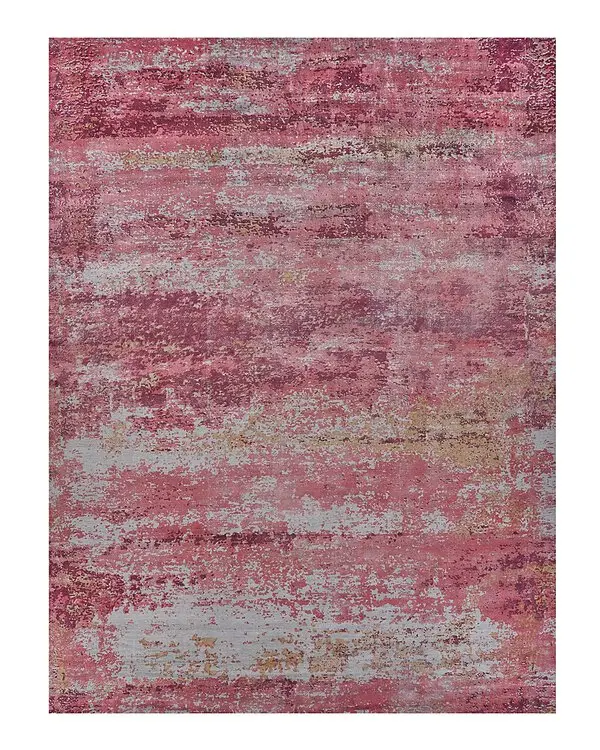 EXQUISITE RUGS Antolini Area Rug, 8' X 10 - Red