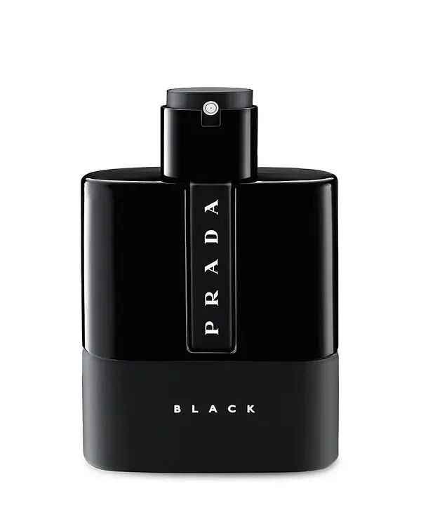 Prada Luna Rossa Black Eau De Parfum - No Color