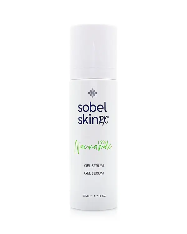 SOBEL SKIN RX 15% Niacinamide Gel Serum 1.7 Oz