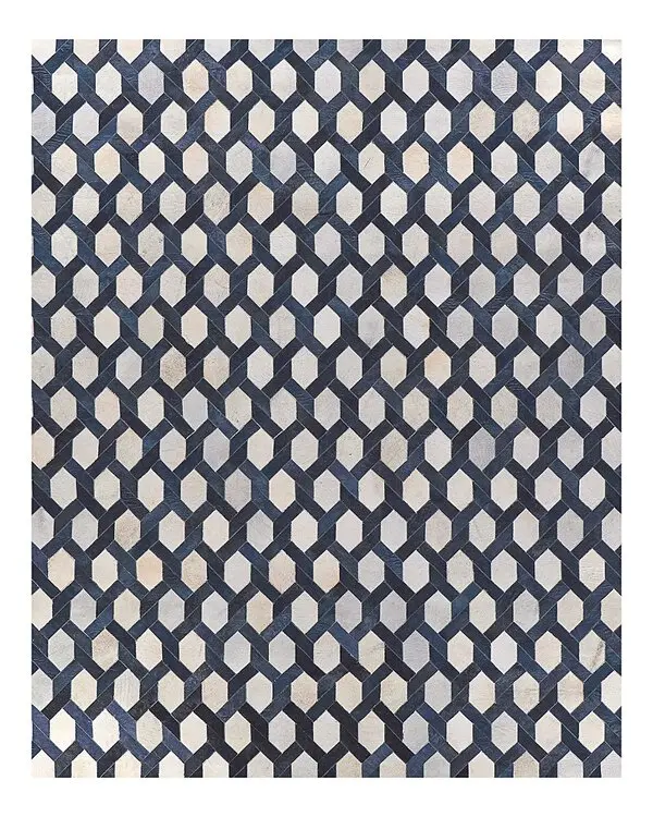 EXQUISITE RUGS Natural Er2157 Area Rug, 8' X 11